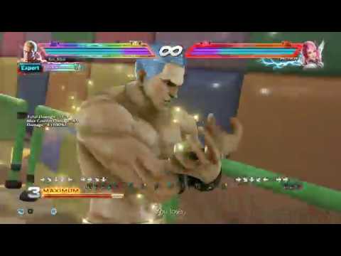 Steam Community :: Video :: Deadly Rave - Geese Howard