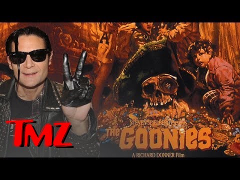 The Good News: There May Be a Goonies 2! | TMZ