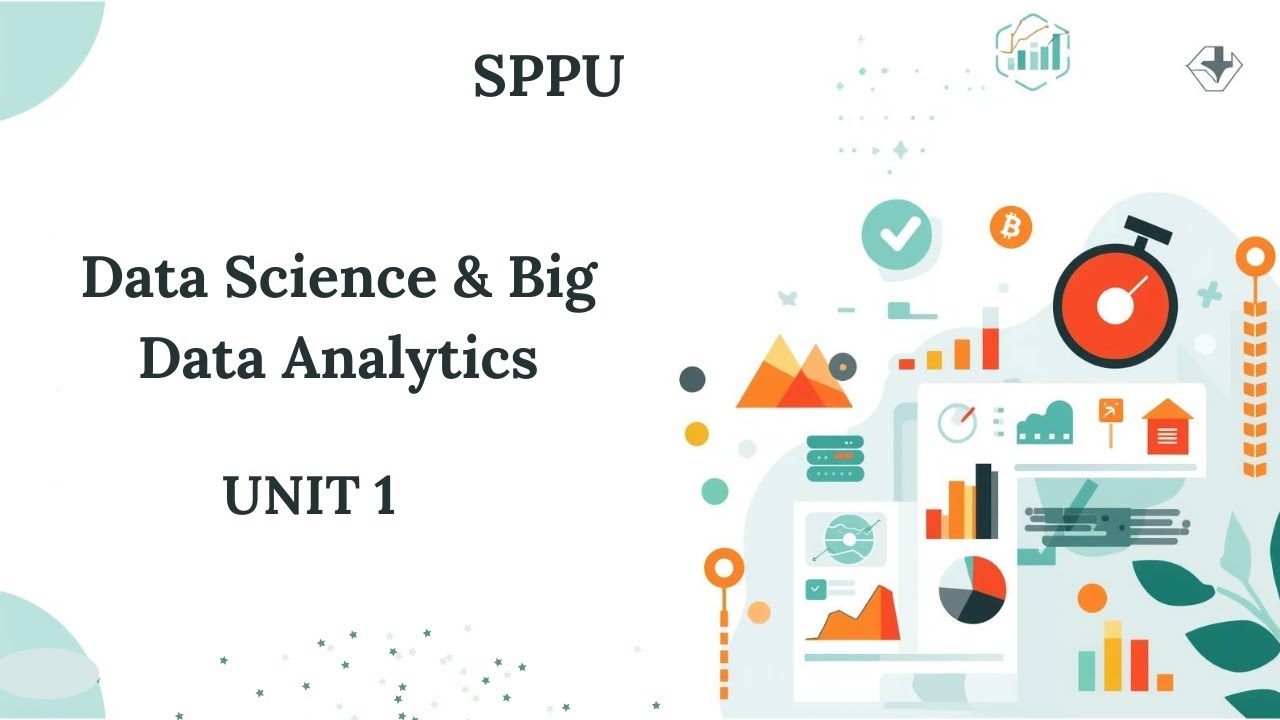 DSBDA Unit 1 Explained | Data Science & Big Data Analytics | SPPU TE Computer Engineering
