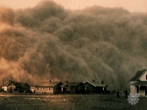 Almanac: The dust bowl