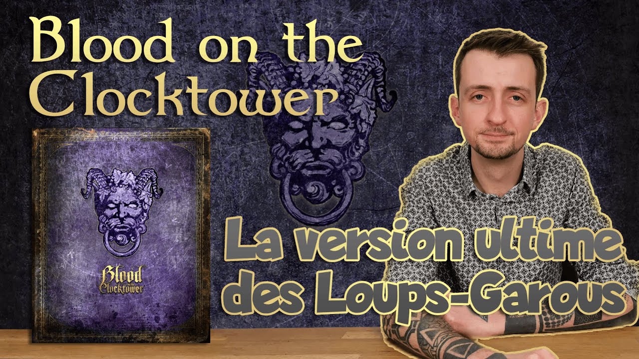 Blood on the Clocktower - VF par Open Sesame Games - le 5 décembre 2025 ...