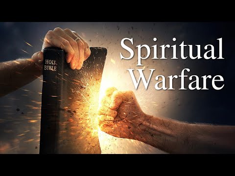 Spiritual Warfare | Battles (In Pictures)