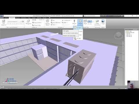 navisworks render style – Phoenix