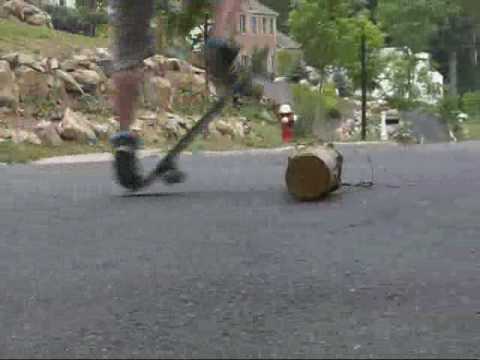 Die hard skate vid(old footage