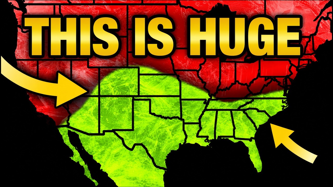 El Niño Is Developing...And It Changes Everything!