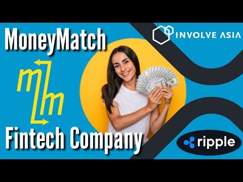 Ripple and MoneyMatch Fintech Company ???? Payouts Process Involve Asia Affiliate Marketing Publishers