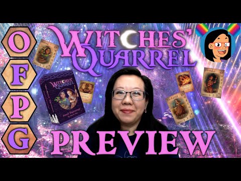 OFPG - Witches' Quarrel Preview (Cry Mercy!) [ft. Amanda Panda/Panda8ngel]
