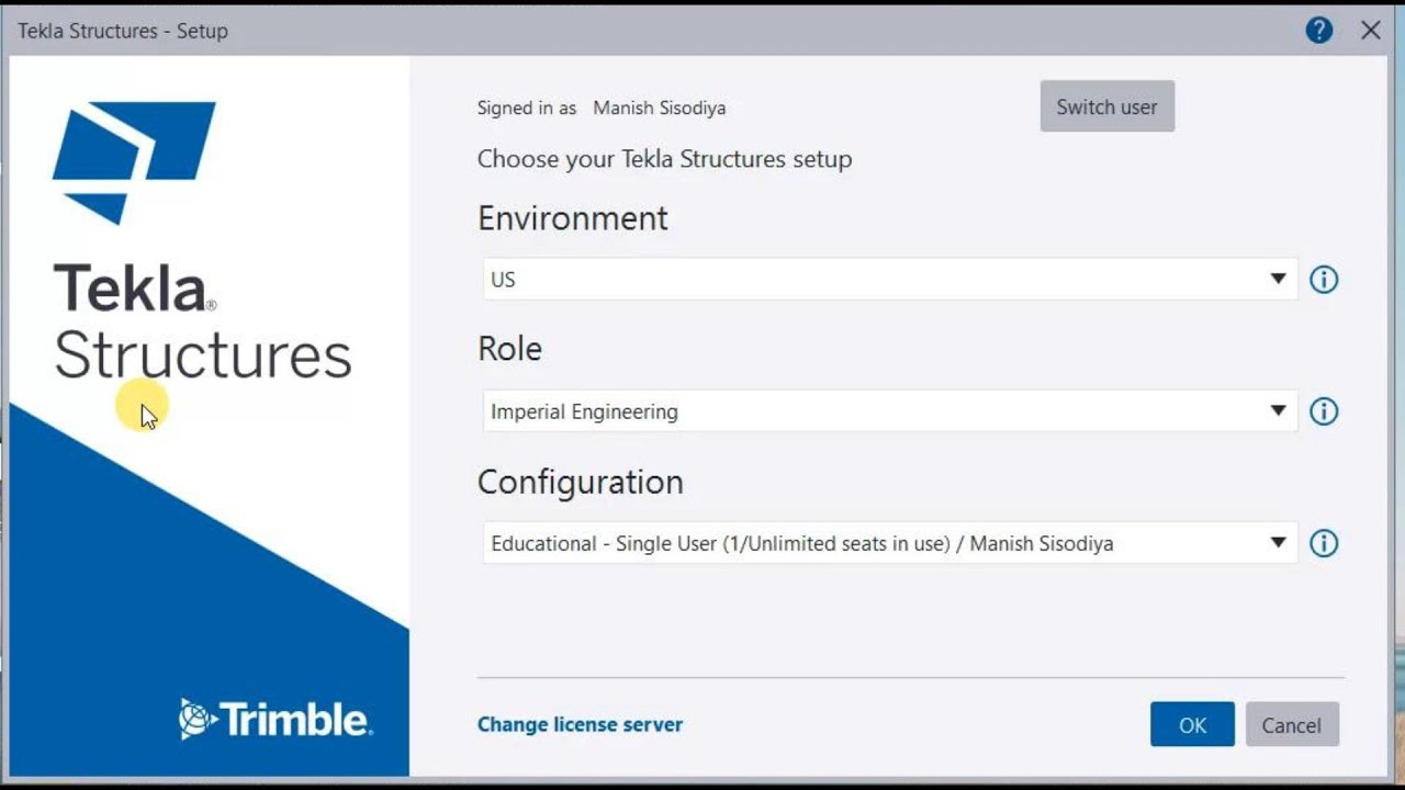 Tekla Structures Beginner Tutorial | Basic Introduction to Tekla | Class 1
