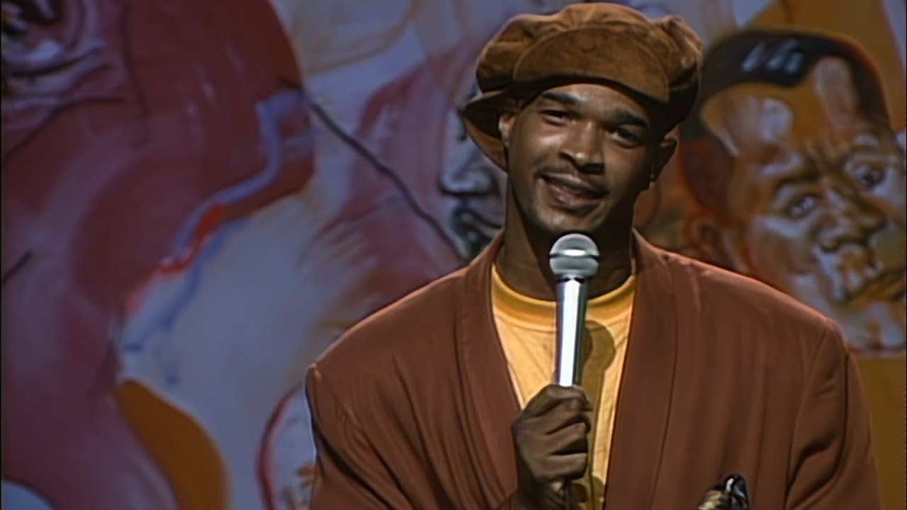 Damon Wayans - The Last Stand (1990) with subtitles