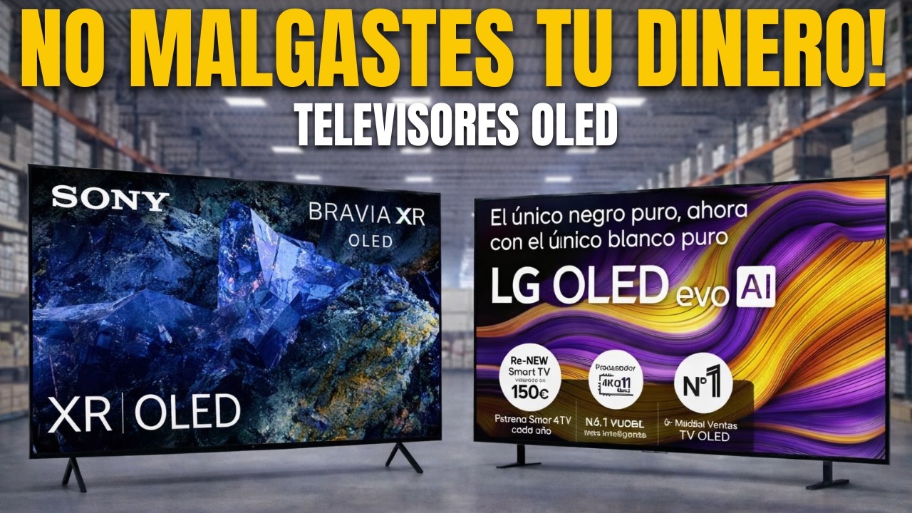 The 7 BEST OLED Smart TVs to buy in 2026! Don't buy the wrong one!
