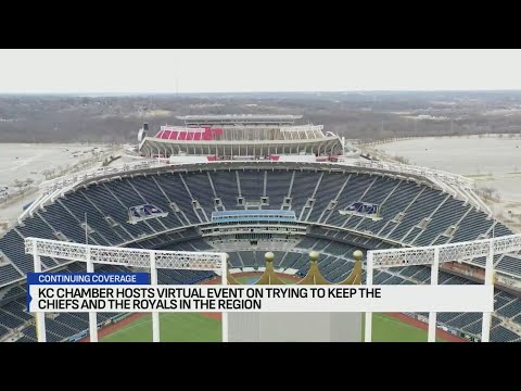 KC Chamber, Development Council open to Chiefs, Royals moving to KS