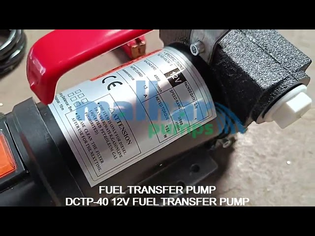 Diesel Transfer System - AC Diesel Transfer Pump Manufacturer from ...