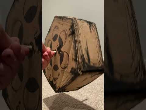 (Part 3) Rebuilding my Batim projector cosplay Part 3