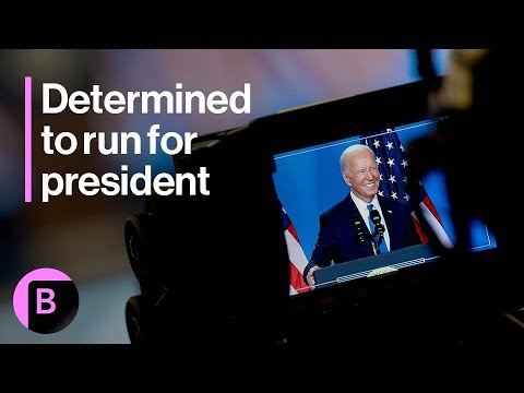 Biden Determined to Run in 2024 Presidential Race Despite Gaffes