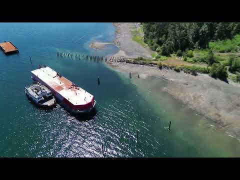 Deep Water Recovery ship breaking and Mike Butler, the banana farm guy ...
