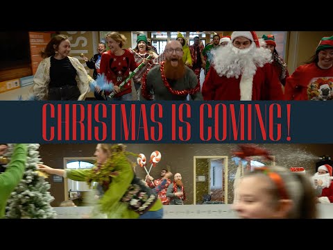 Come Celebrate Christmas At Doxology!