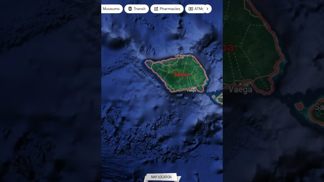 Where is Samoa