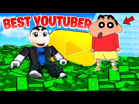 FASTEST GROWING YOUTUBE CHANNEL | YouTube Simulator z in ROBLOX