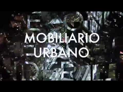 Mobiliario Urbano