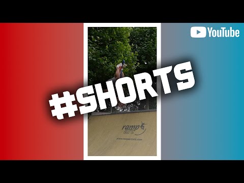 FLAIR op een โฌ40 euro STUNTSTEP!๐ฎ | #shorts