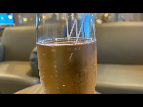 W Premium Lounge ( Priority Pass ) - GRU