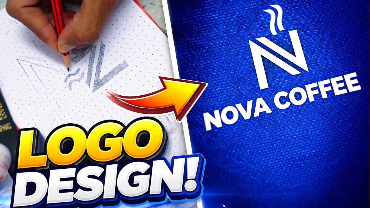 New Nova logo concept | coraldrow