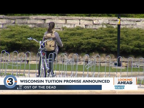 UW System launches tuition promise to ease education costs