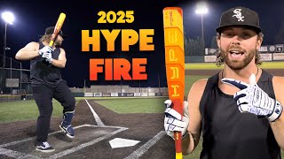 Easton Hype Fire -5 USSSA Baseball Bat: EUT5HYP5 | JustBats.com