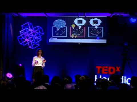 Where the cell are my keys? | Panayiota Poirazi | TEDxHeraklion