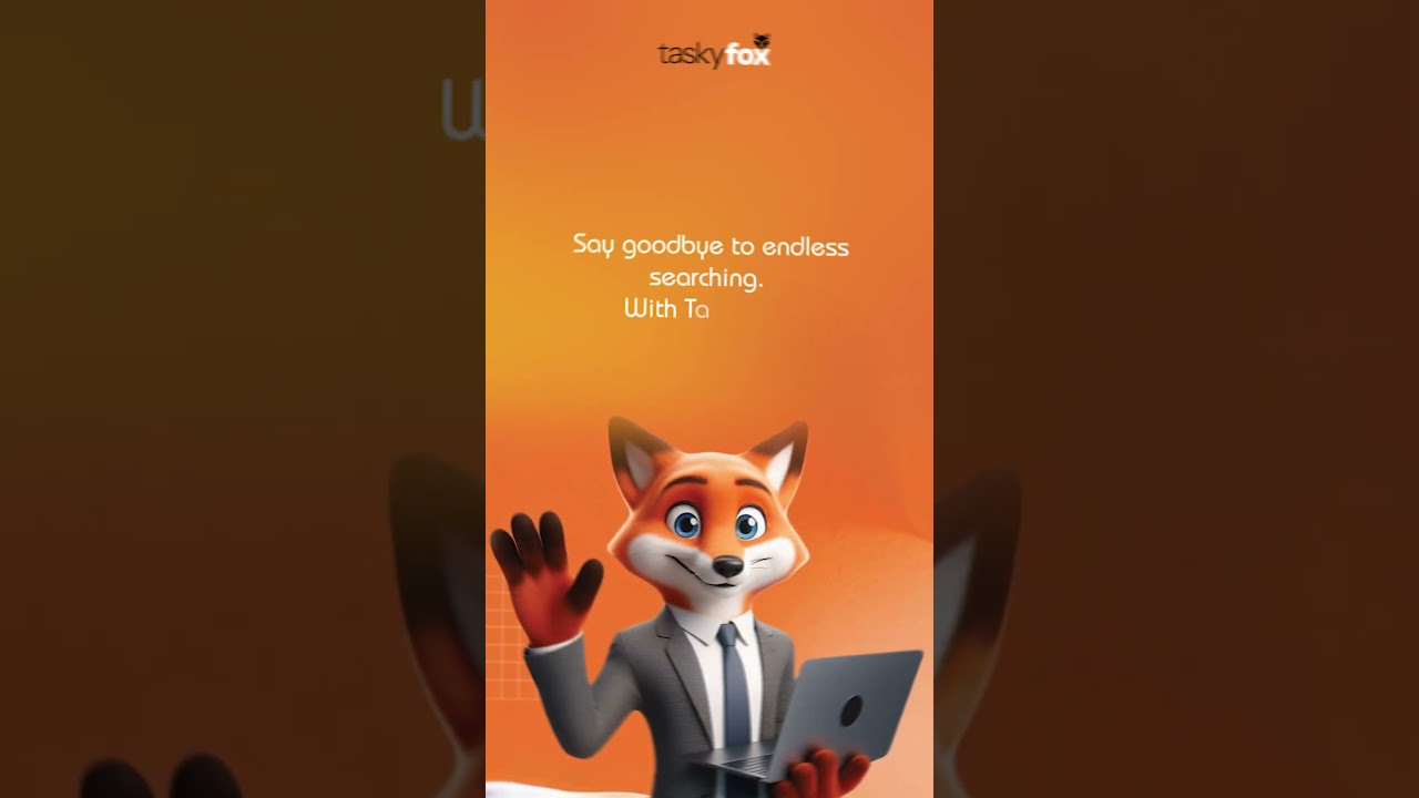 Taskyfox - freelancers app