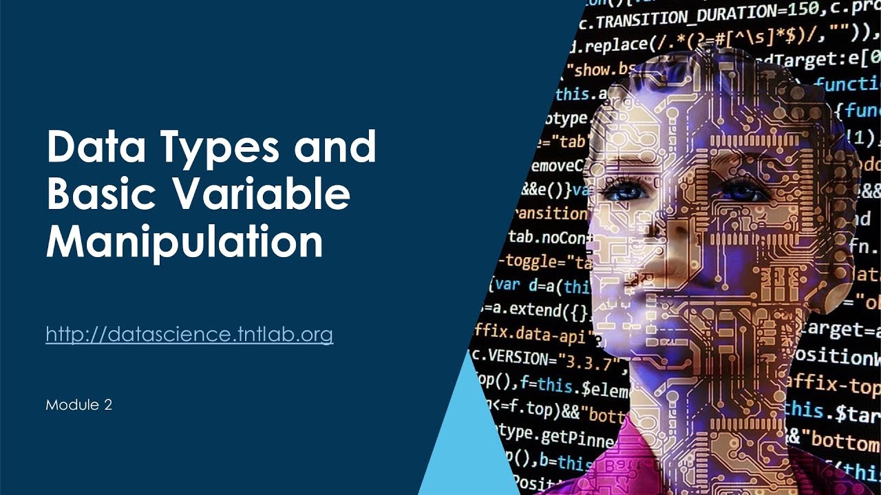 Module 2 Debrief: Data Types and Basic Variable Manipulation