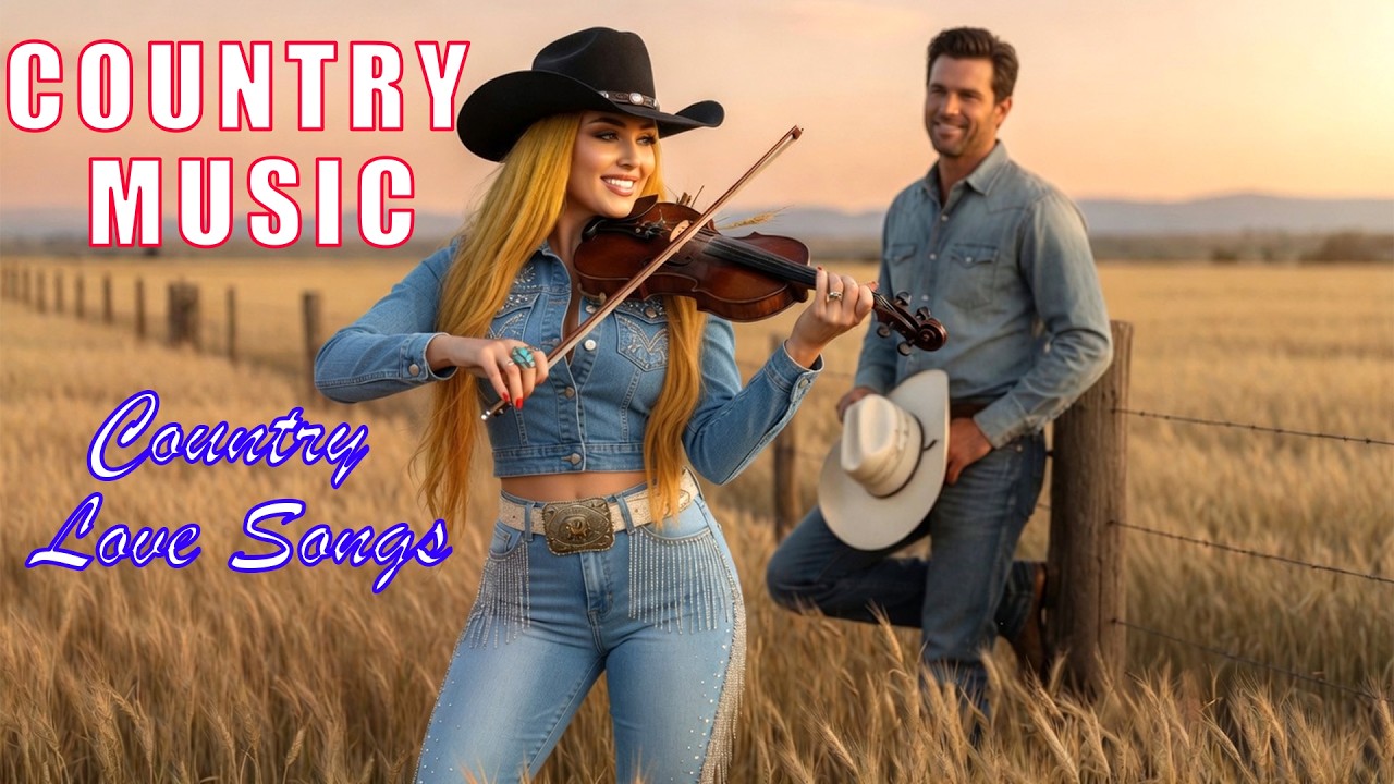 Best Country Songs 2026 - Lonesome Nights & Lost Love Playlist | Country Music | Country Harmony 94