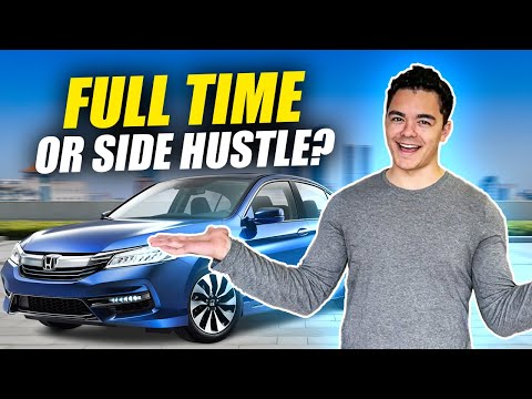 Is Renting Cars on Turo a Good Side Hustle? [Is it Profitable]