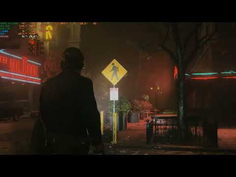 Steam Community :: Video :: Alan Wake 2|LukeFz FSR 3 Frame Generation ...