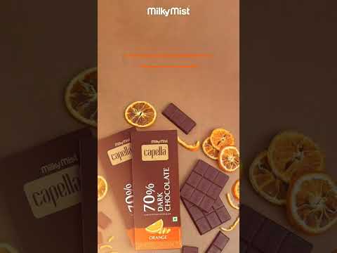 Five reasons people love chocolates
