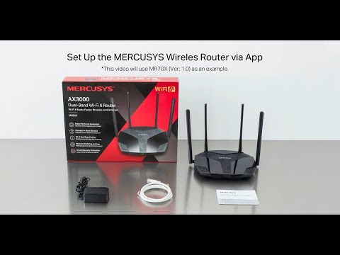 Mercusys Wireless Router - Latest Price, Dealers & Retailers in India