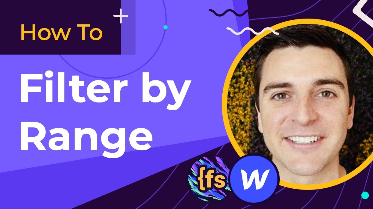 (2020) Filter by Range | How To - CMS Library for Webflow