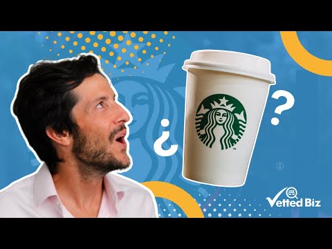 HOW TO Become a Starbucks Franchisee ☕