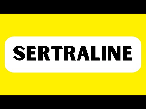 How to Pronounce Sertraline (Correctly)
