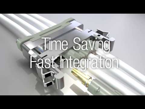 Versatys®, versatile power connector