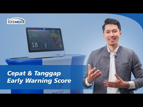Cepat & Tanggap Early Warning Score