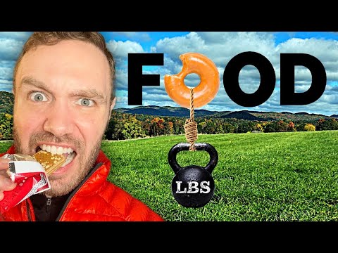 The SURPRISING Truth About Hiking Food and Weight