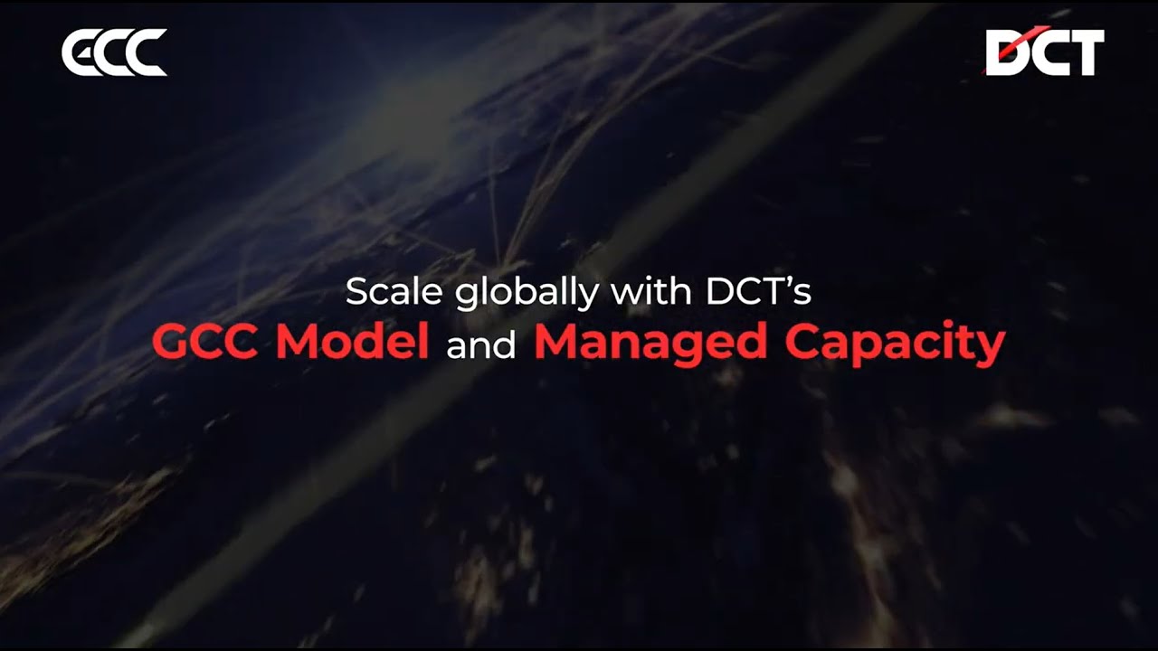 Scale Your Business with DCT's Global Capability Centers.