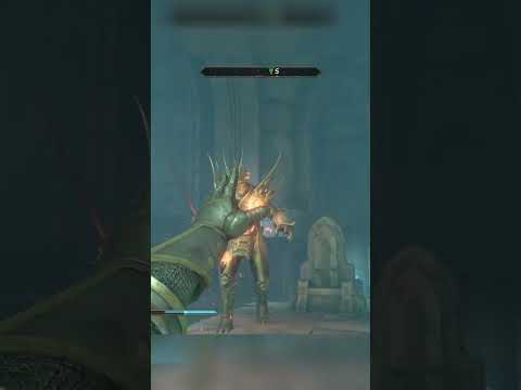 umaril the unfeathered #oblivionremastered #umaril #gamingclips