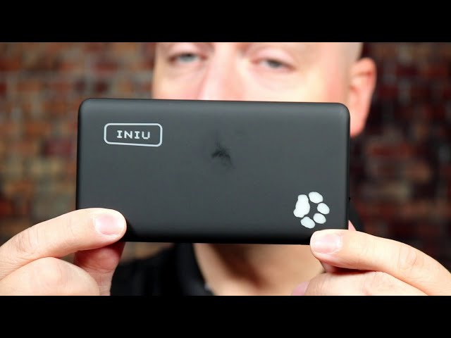 5 portable chargers to keep your devices powered on the go