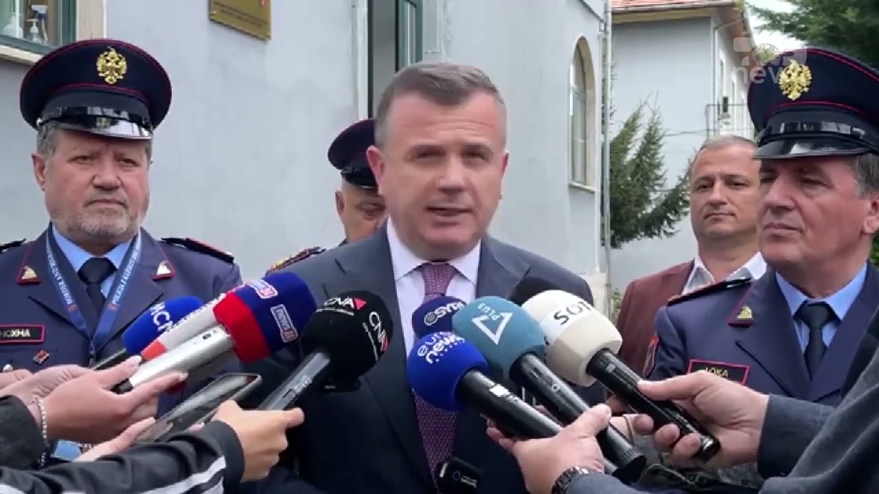 Top News/ Vodhi makinën sapo doli nga burgu/ Balla: Nuk i rezistoi ... Top News/ Vodhi makinën sapo doli nga burgu/ Balla: Nuk i rezistoi ...