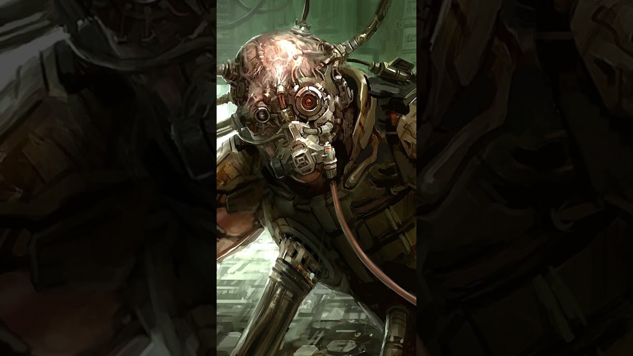 alien has human bounty hunter for neighbor #shorts #humans_are_space_orcs #humanityfuckyeah