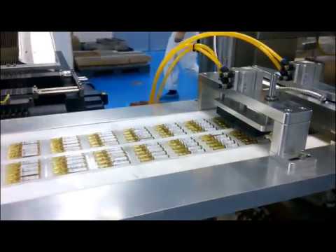 Ampoule Filling Machine - Ampoule Packaging Machine Latest Price ...
