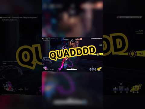 QUAAAAADDD #marvelrivals #quad