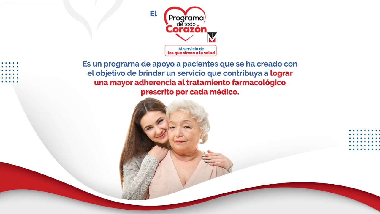 ¿Qué es el Programa De Todo Corazón?